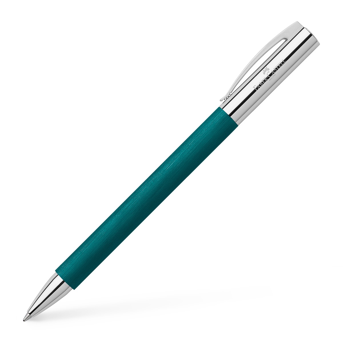 Faber-Castell Ambition Soft Teal Ballpoint Pen | Penworld » More than ...