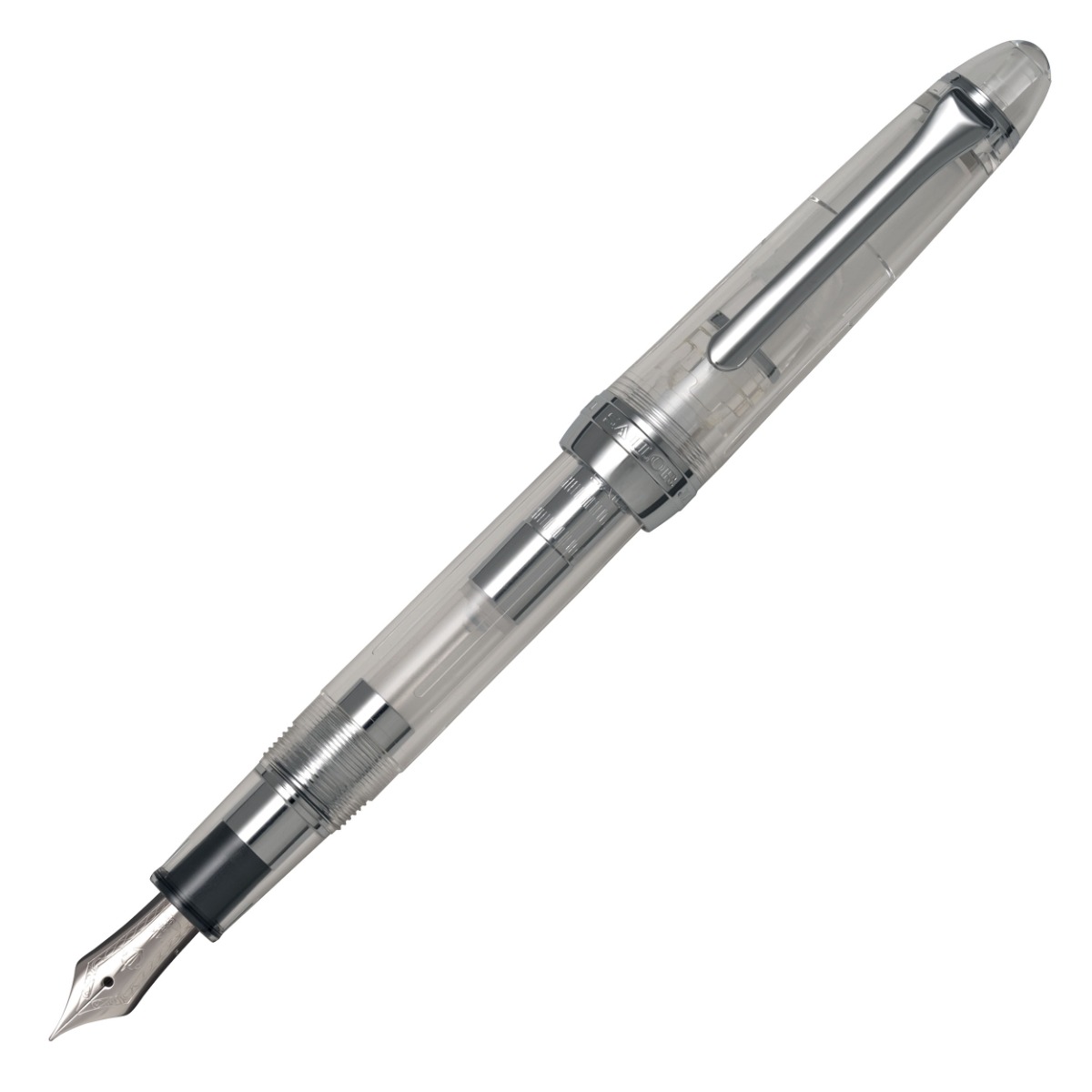 Sailor 1911 Light Demonstrator Fountain Pen | Penworld » More than 10. ...