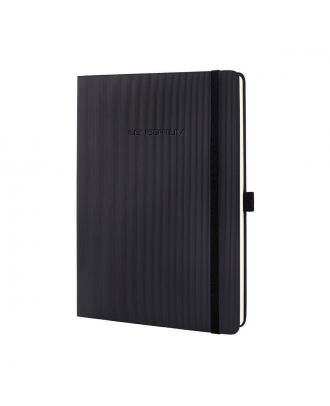 Sigel JN801 Jolie Notebook Lined Thick 100g Paper A5 Kraft