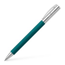 Faber-Castell Ambition Soft Teal Ballpoint Pen | Penworld » More than ...
