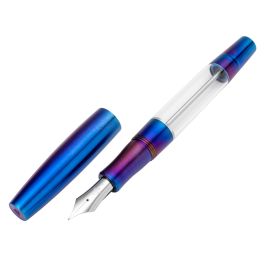 Gravitas The Monster Grade 5 Titanium TiSiNx Fountain Pen | Penworld ...