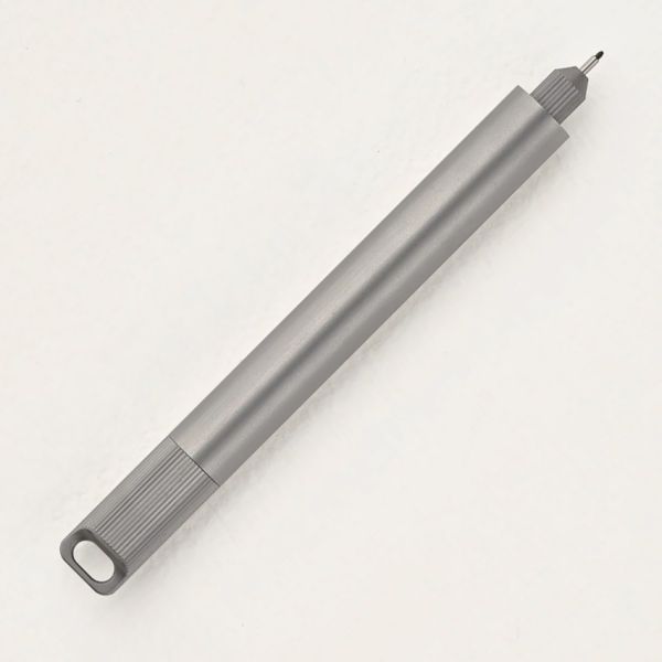 Tom's Studio Lumos Mini Refillable Fineliner & Brush Pen Titanium ...