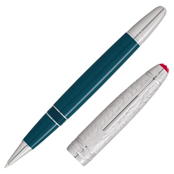 Montblanc Meisterstück Romeo & Juliet Precious Doué LeGrand Rollerball ...