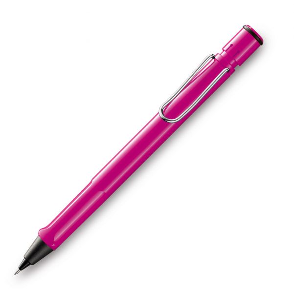 Pink Writing Pencil
