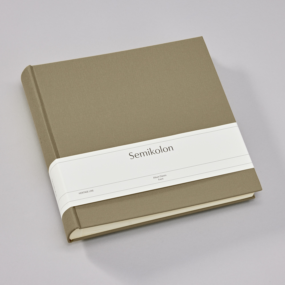 Semikolon Photo Album Classic Event Fango | Penworld » More than 10.000 ...