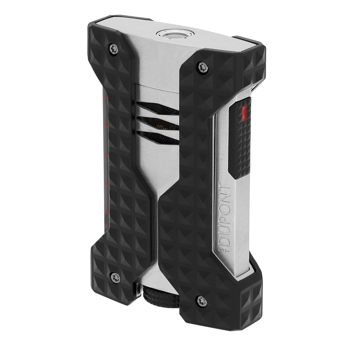 S.T. Dupont Windproof Jet Chrome Lighter | Penworld » More than 10.000 ...